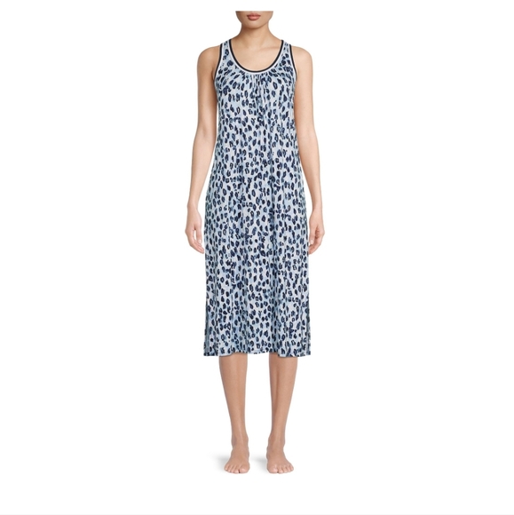 Secret Treasures | Intimates & Sleepwear | Secret Treasures Tank Midi ...